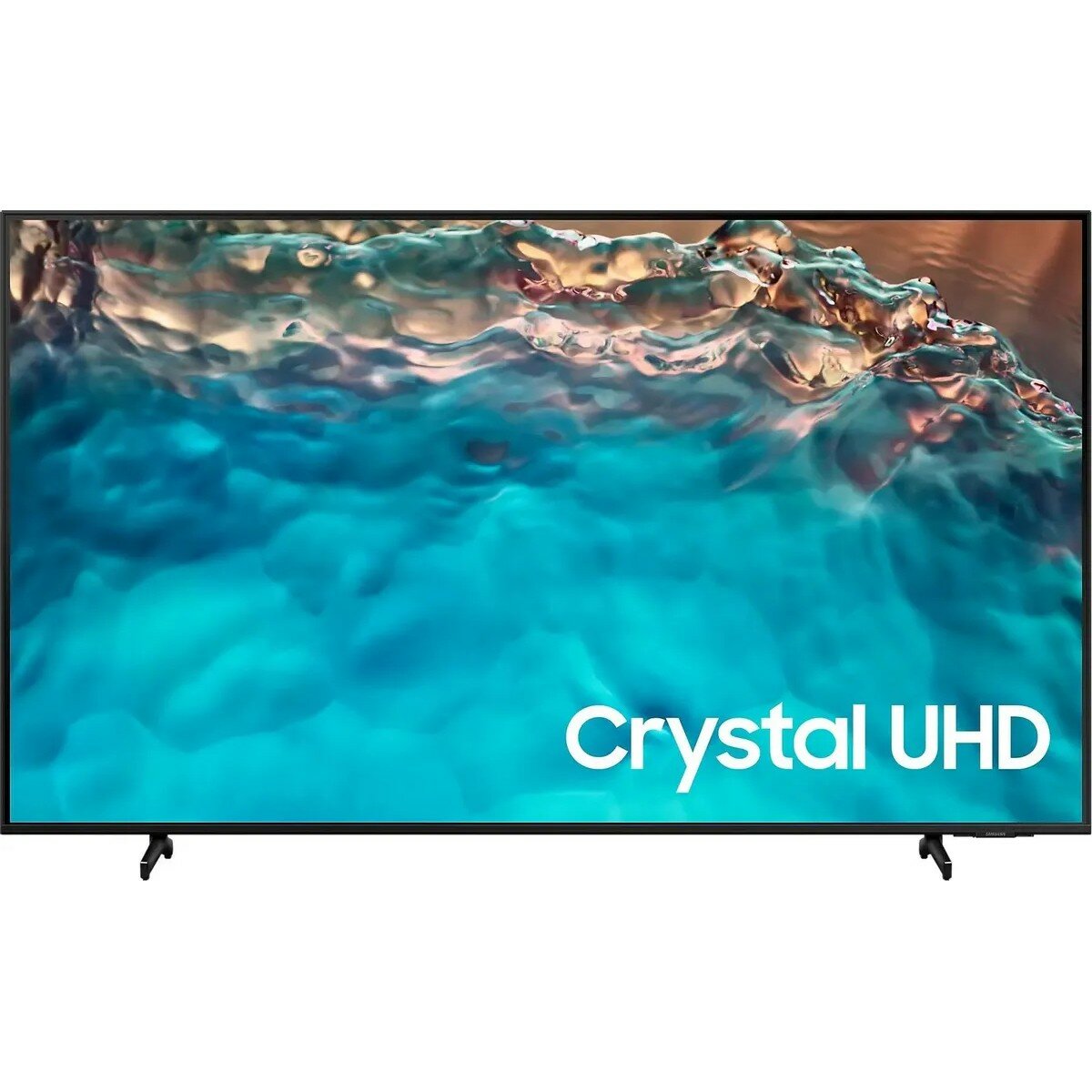 Телевизор Samsung 50" Телевизор LED SAMSUNG UE50BU8000UXCE || уц-5-2