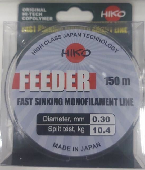 Леска Hiko Feeder Line