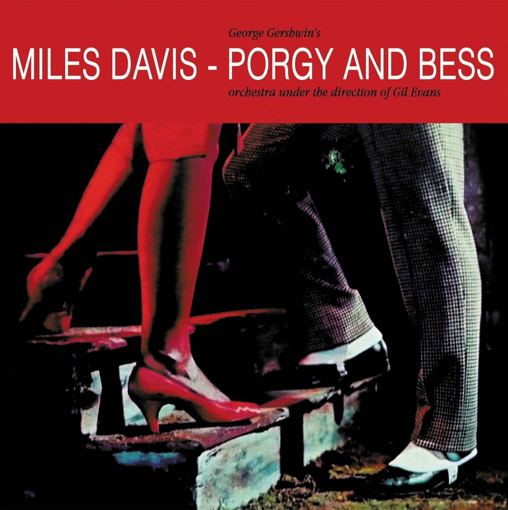 Виниловая пластинка Miles Davis. Porgy And Bess (LP)