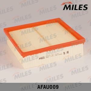Фильтр воздушный AUDI 100/200/VW POLO/T2/T3/LADA MILES AFAU009