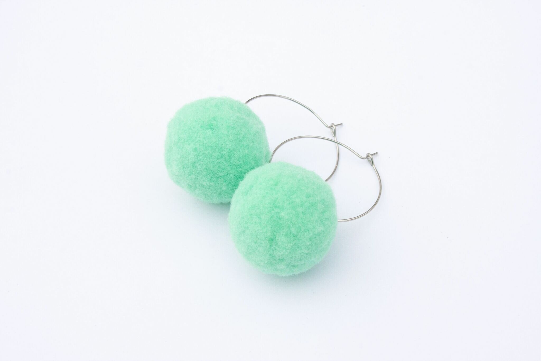 Серьги конго