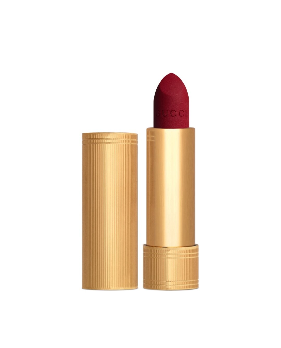 GUCCI помада для губ Rouge à Lèvres Mat, оттенок 509 Janie Scarlet