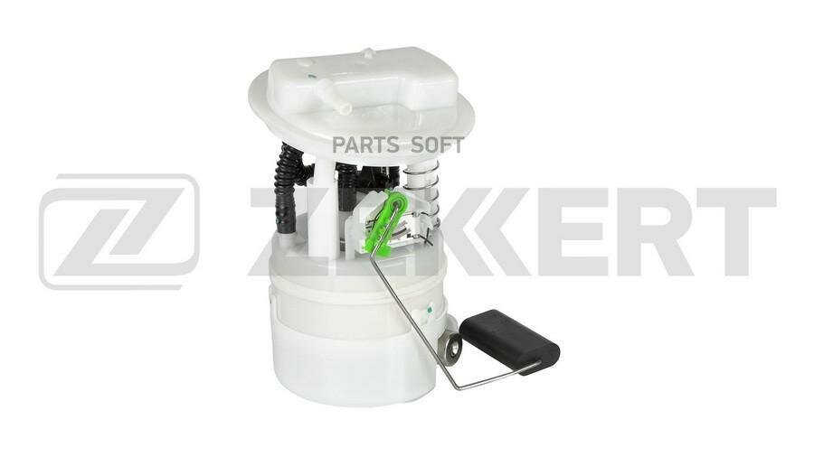 ZEKKERT KP-3006 Насос топливный в сборе (3 bar) Dacia Duster 10- Renault Logan 04- Sandero/Stepway 09- ()