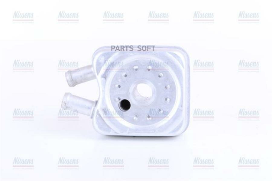 NISSENS 90607 Радиатор масляный VW GOLF IV 97- ()