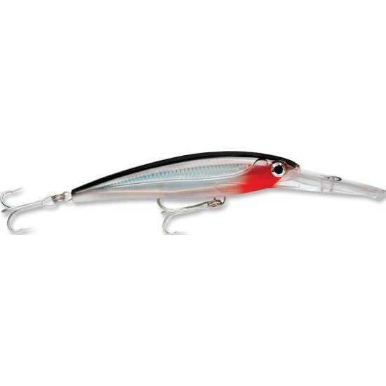 Воблер Rapala X-Rap Magnum 40 /S/плавающий/ до 12м, 18см, 97гр