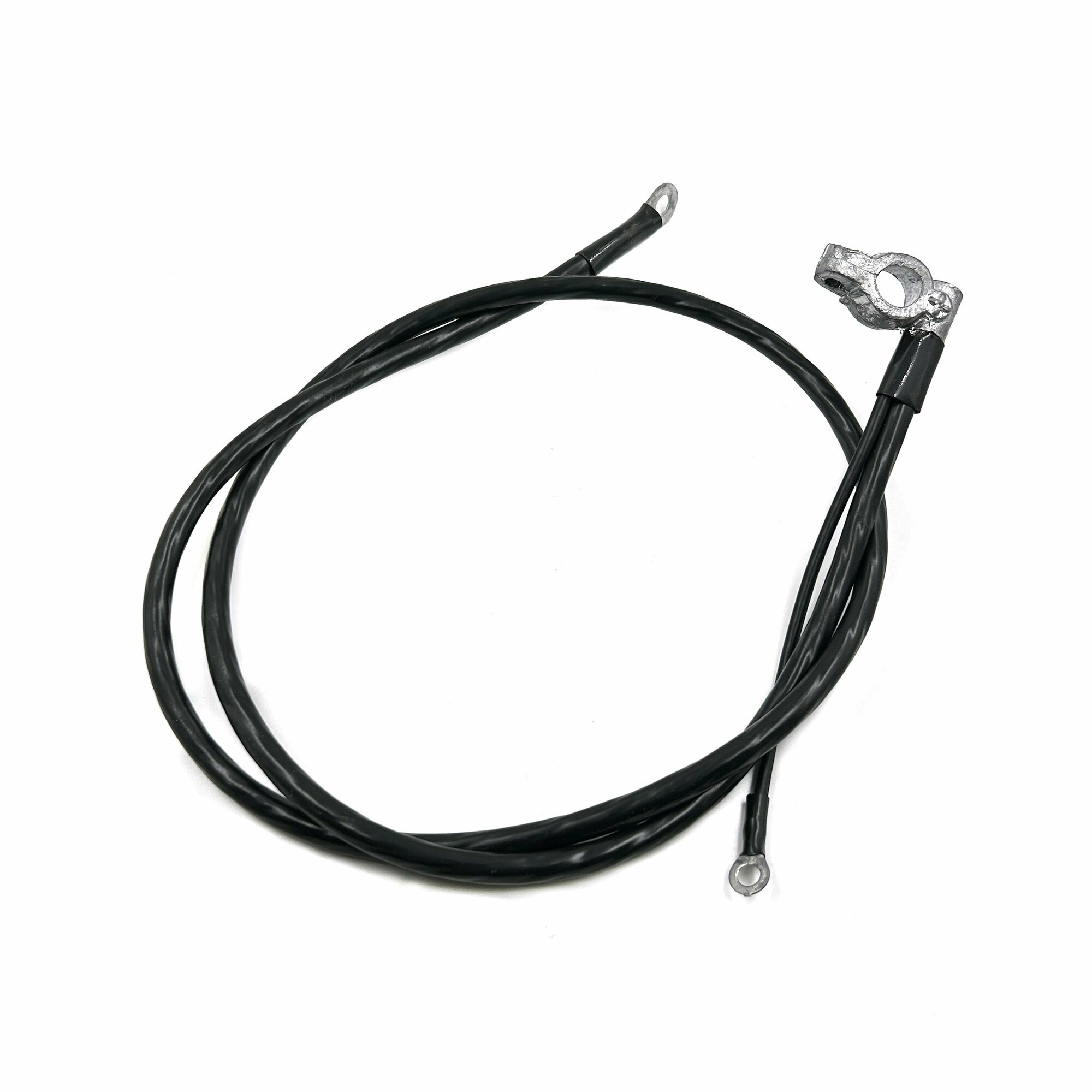 Провод АКБ, плюс, 1,29 м для а/м Газель 3302 с дв. Cummins - Akaba арт. A63R42.3302.3424-02-129