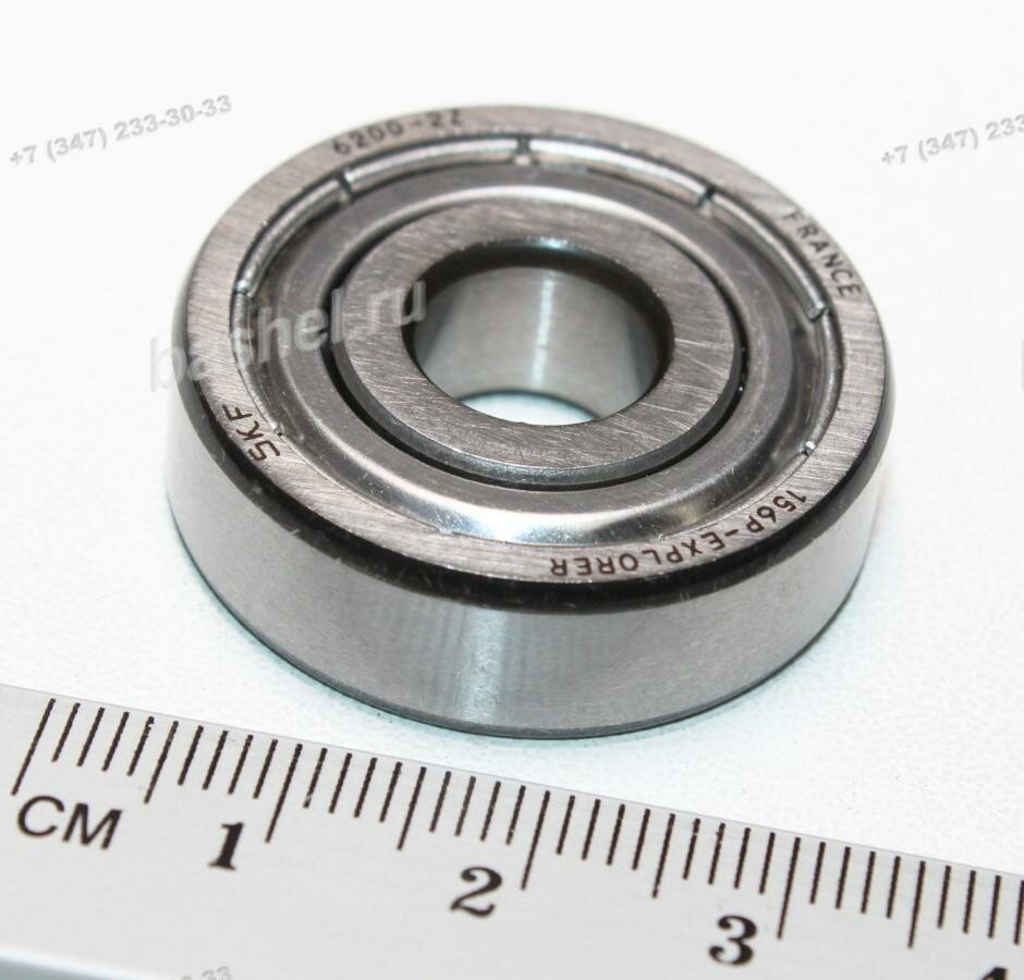 Подшипник СМА 6200-2Z (10х30х10мм) SKF
