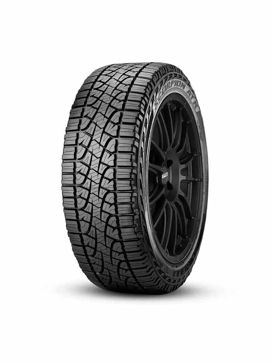 Шина Pirelli Scorpion Atr 185/75 R16 93T всесезонная, для внедорожника, AT вседорожный