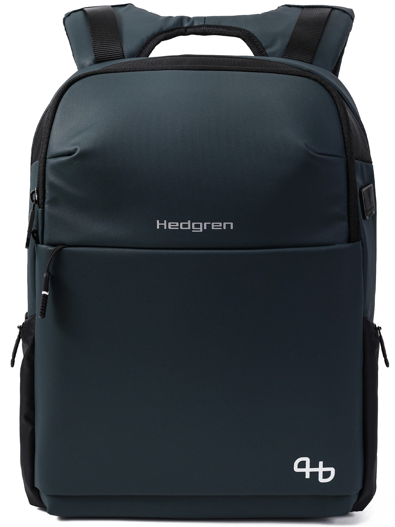 Рюкзак Hedgren HCOM04 Commute Tram Backpack 15,4 RFID *706-20 City Blue