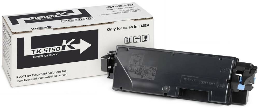 Картридж Kyocera TK-5160K (1T02NT0NL0), черный
