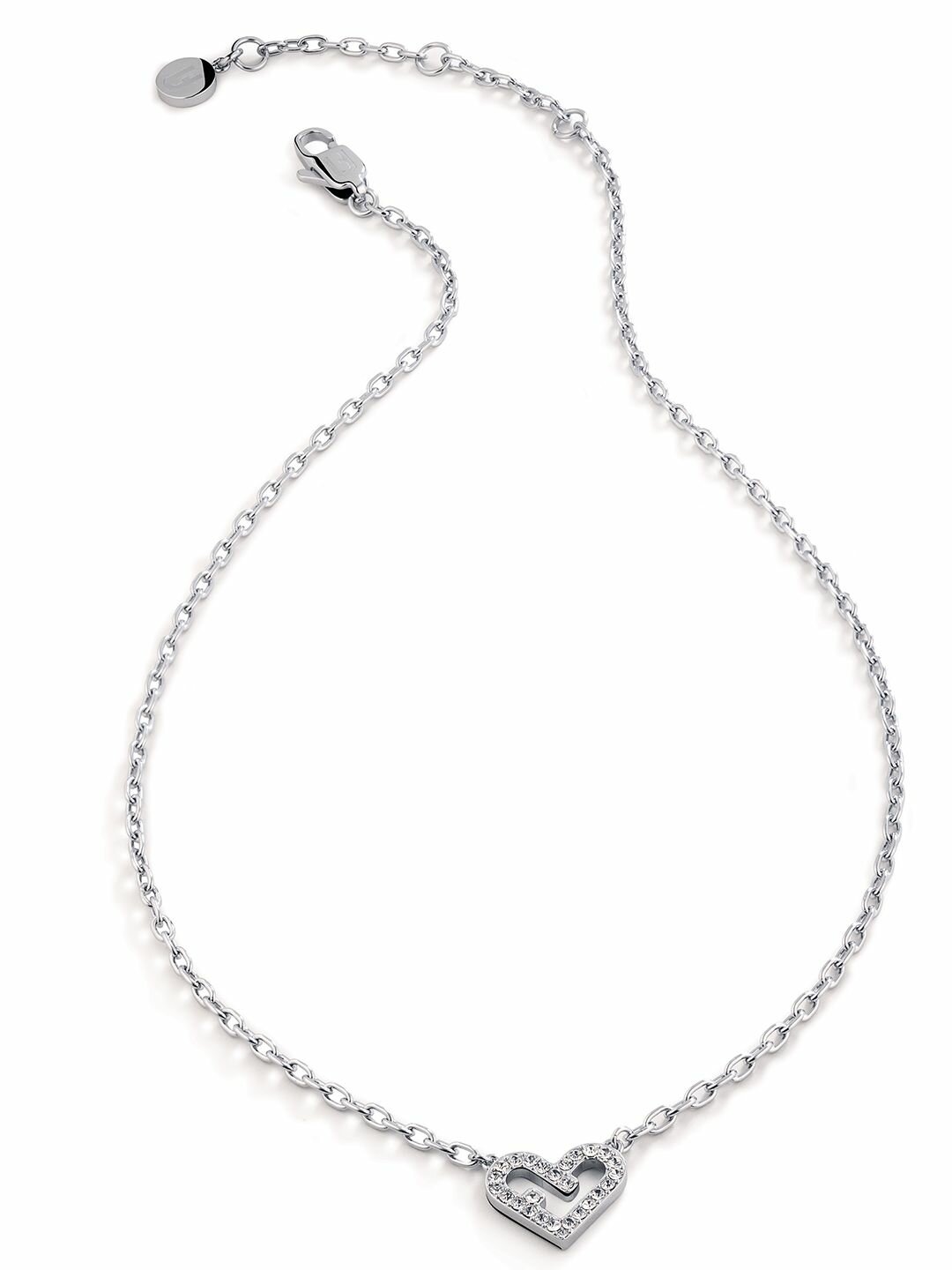 Колье, кристалл