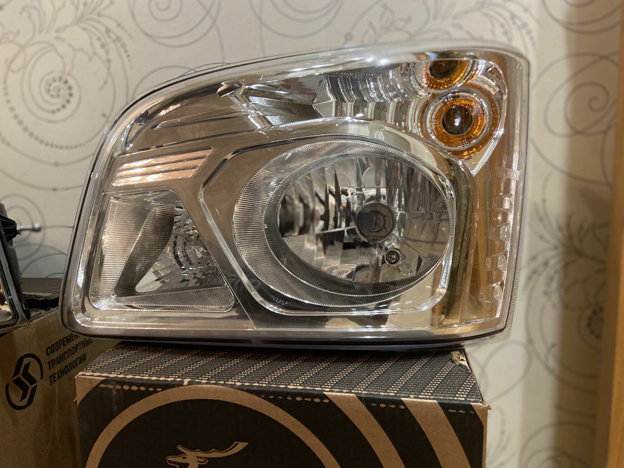 Фара на Газон Некст левая