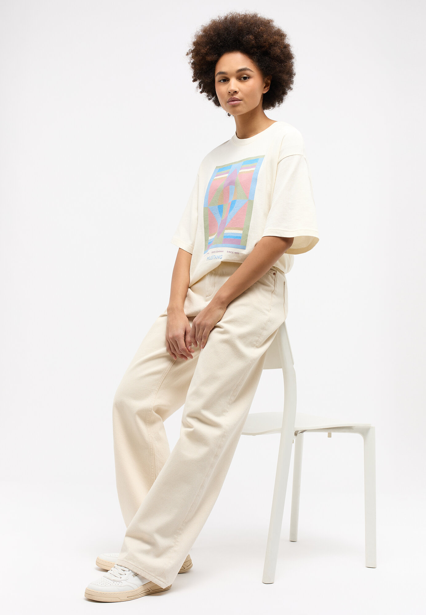 Брюки клеш Madison