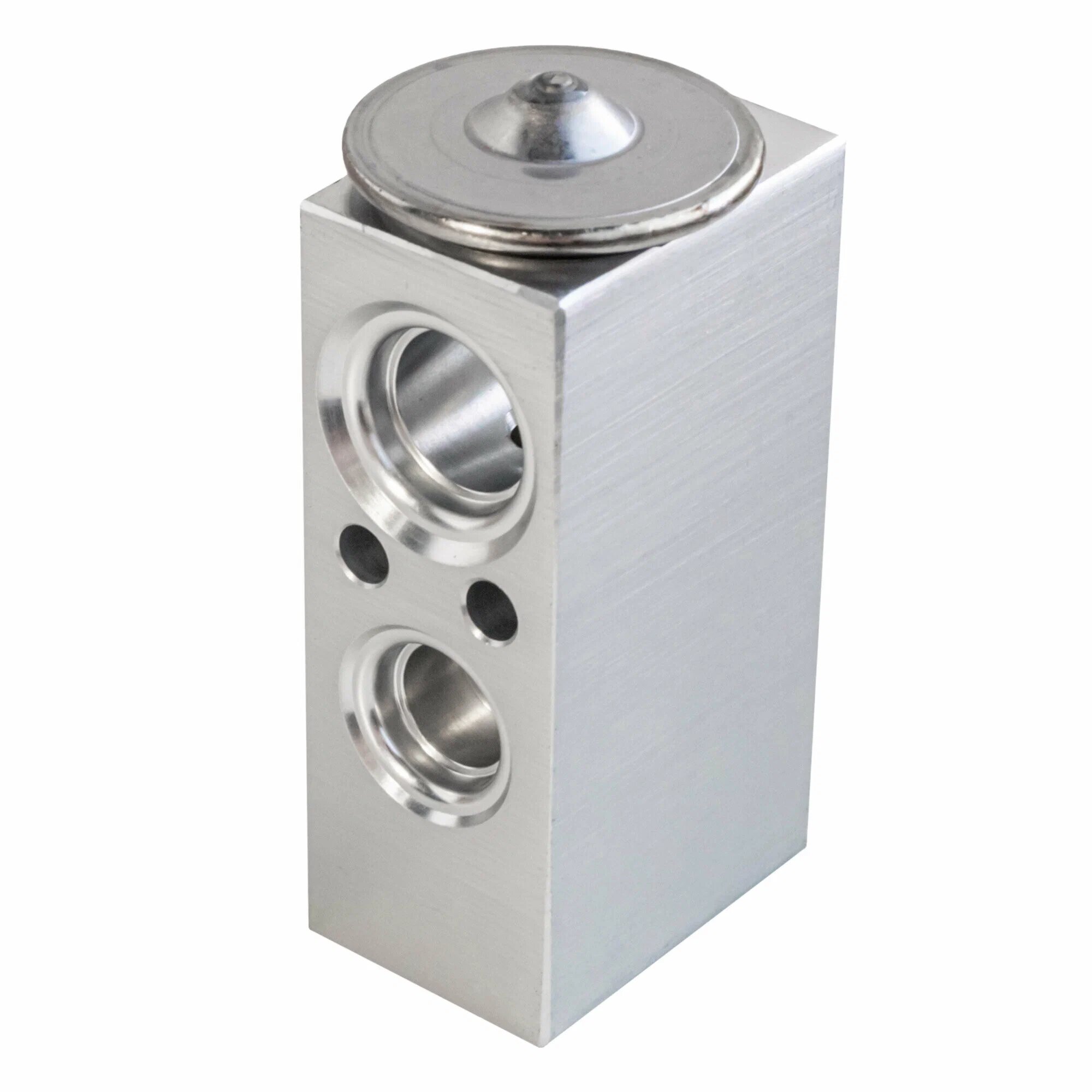 Клапан расширительный кондиционера (ТРВ) Lada Largus (12-)/Renault Logan (08-)/Duster (10-) (LUZAR)