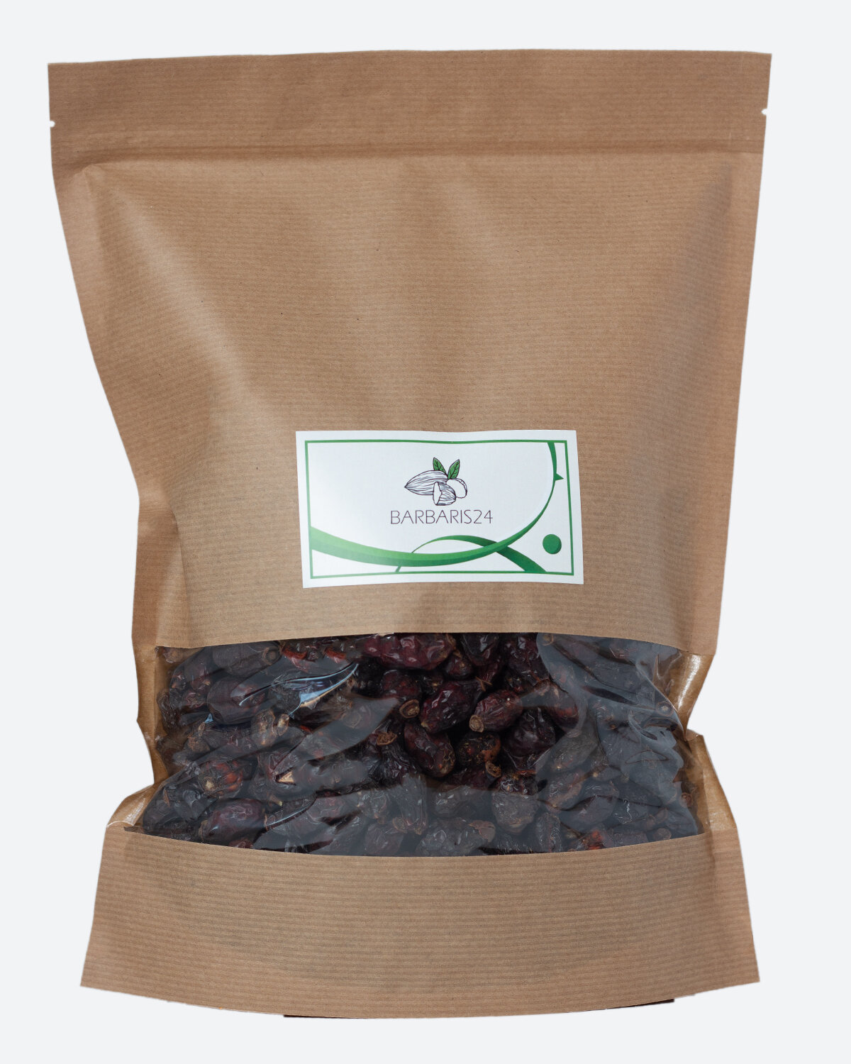Шиповник сушеный целый BARBARIS24 1кг.