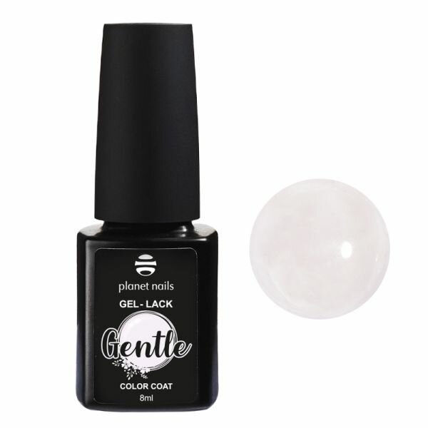 Planet nails гель-лак gentle №135 10 мл