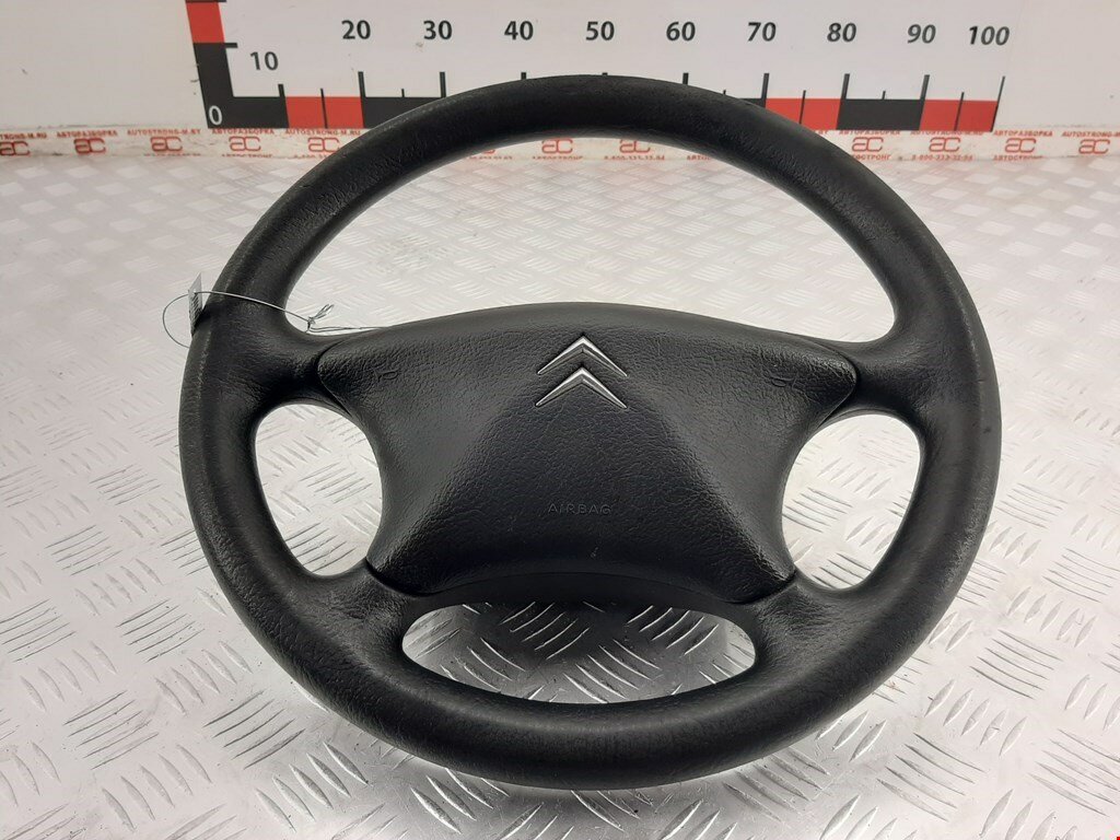 Руль Citroen Jumpy (Dispatch) 2 4109KP арт. 816414