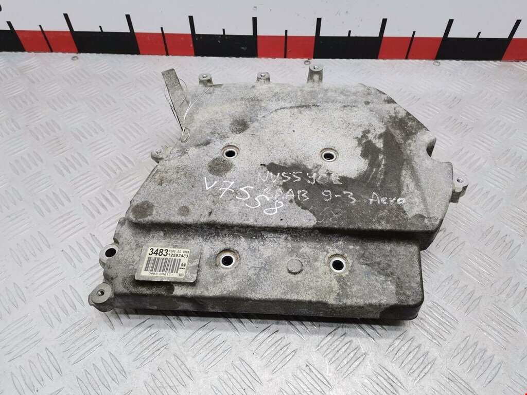 Коллектор впускной Saab 9-3 (2) 12593484 арт. 901115