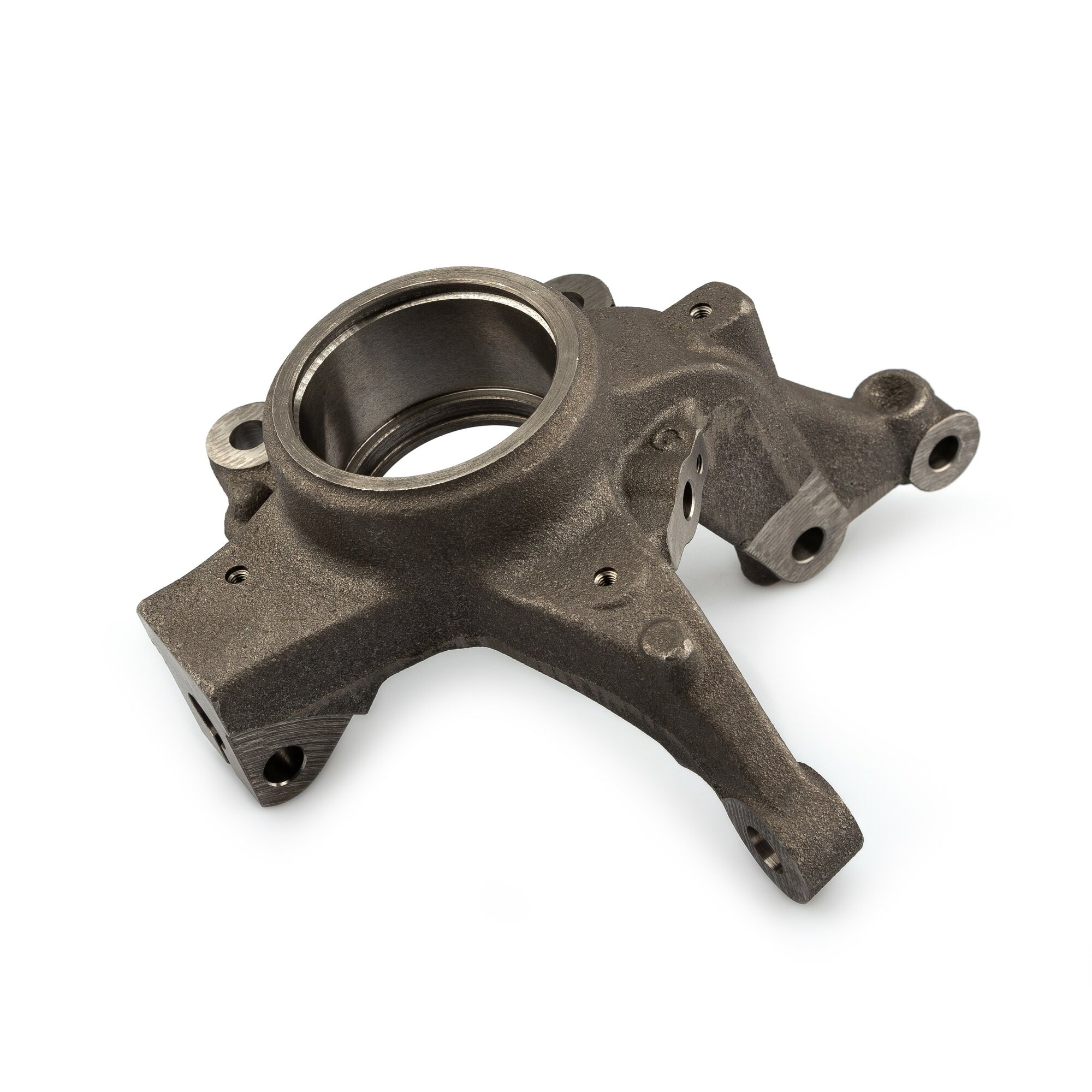 Кулак поворотный ВАЗ LADA XRAY, RENAULT Logan II левый (АвтоВАЗ)