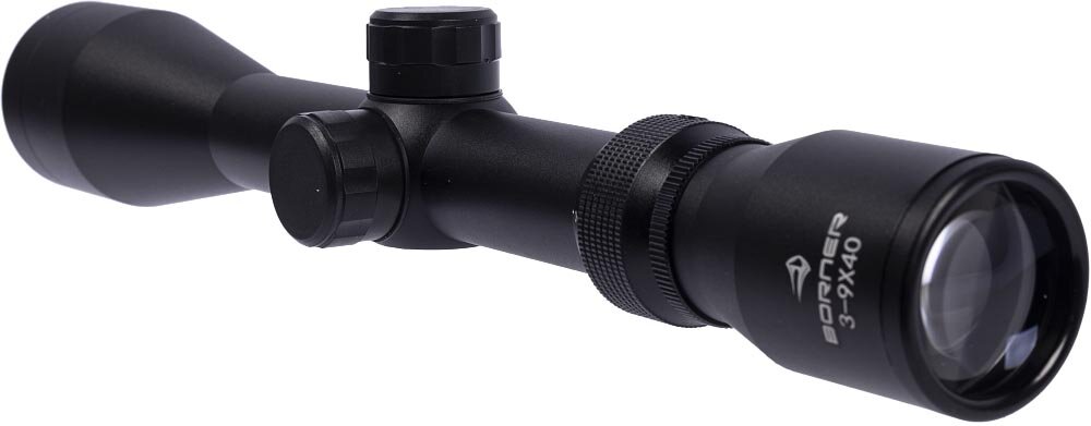 Borner Прицел оптический Borner 3-9х40