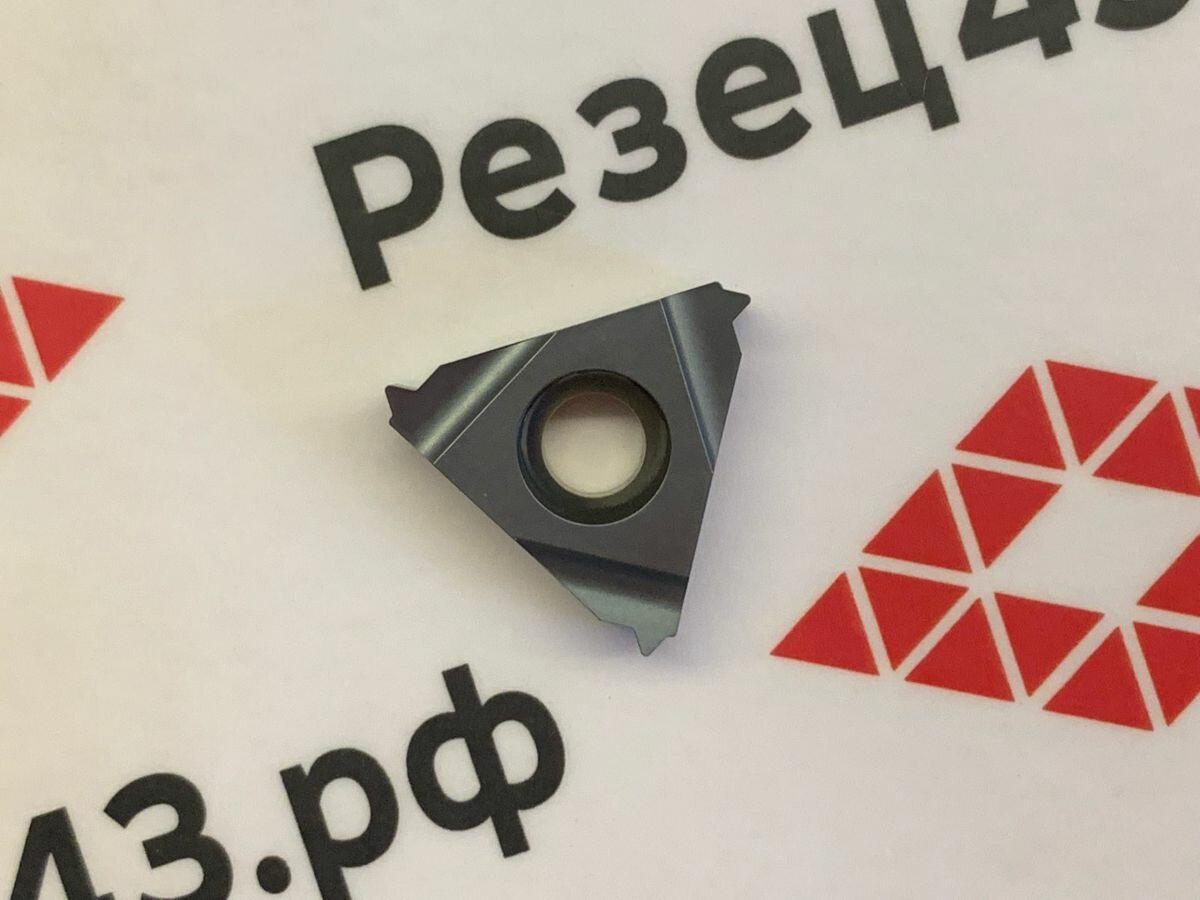 Пластина 16ER 1.5 ISO RDA