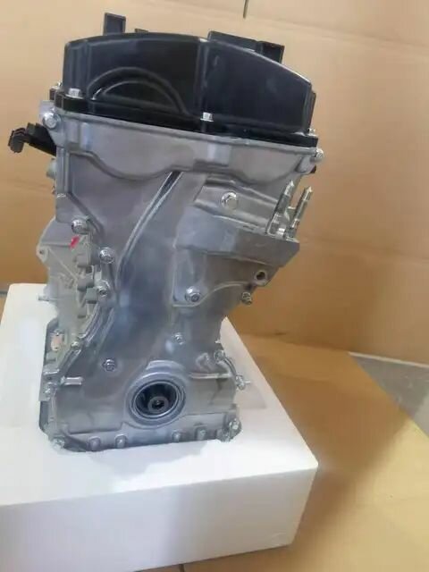 Двигатель новый хендай н1 g4kg. 2.4l