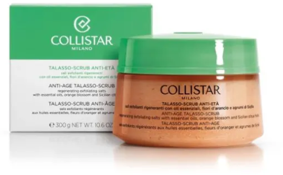 Collistar - Anti-Age Talasso Scrub Талассо-скраб антивозрастной 700 гр