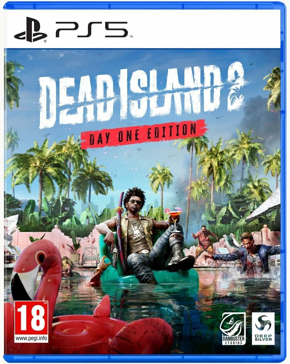 Dead Island 2 Day One Edition PS5