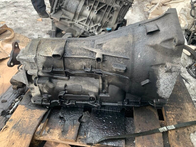 АКПП BMW 520D F10 Ф10 24 00 7 606 591