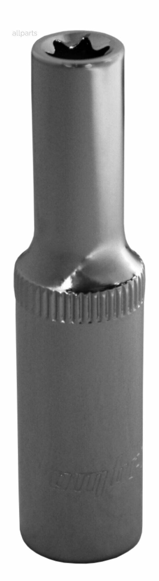 OMBRA 114710 Головка торцевая глубокая 1/4 dr внешний torx e1