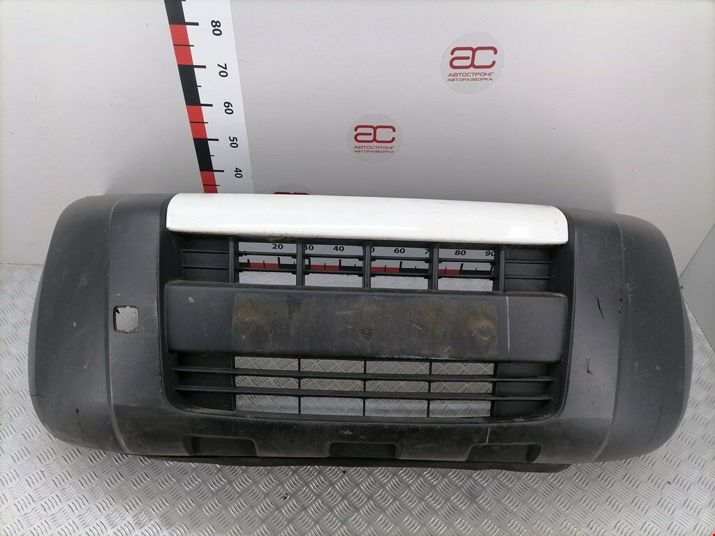 Бампер передний Peugeot Bipper 7401PN арт. 1885499