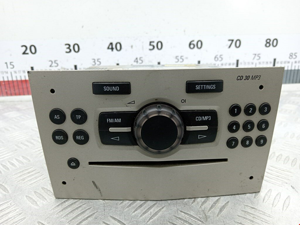 Магнитола Opel Corsa D 13254191 арт. 2006722