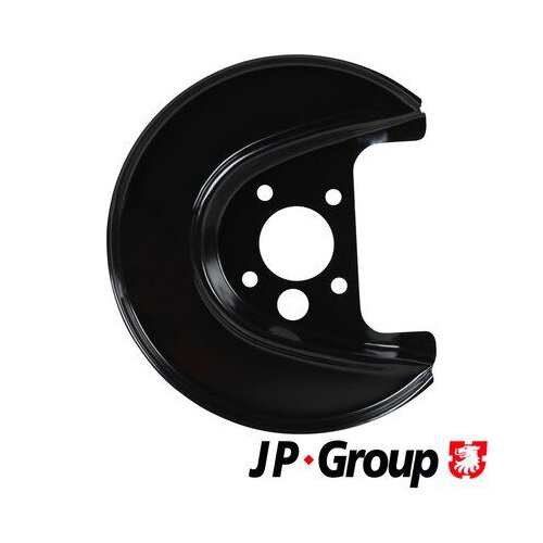 Кожух тормозного диска для автомобиля, JP GROUP 1164300280 (1 шт.)