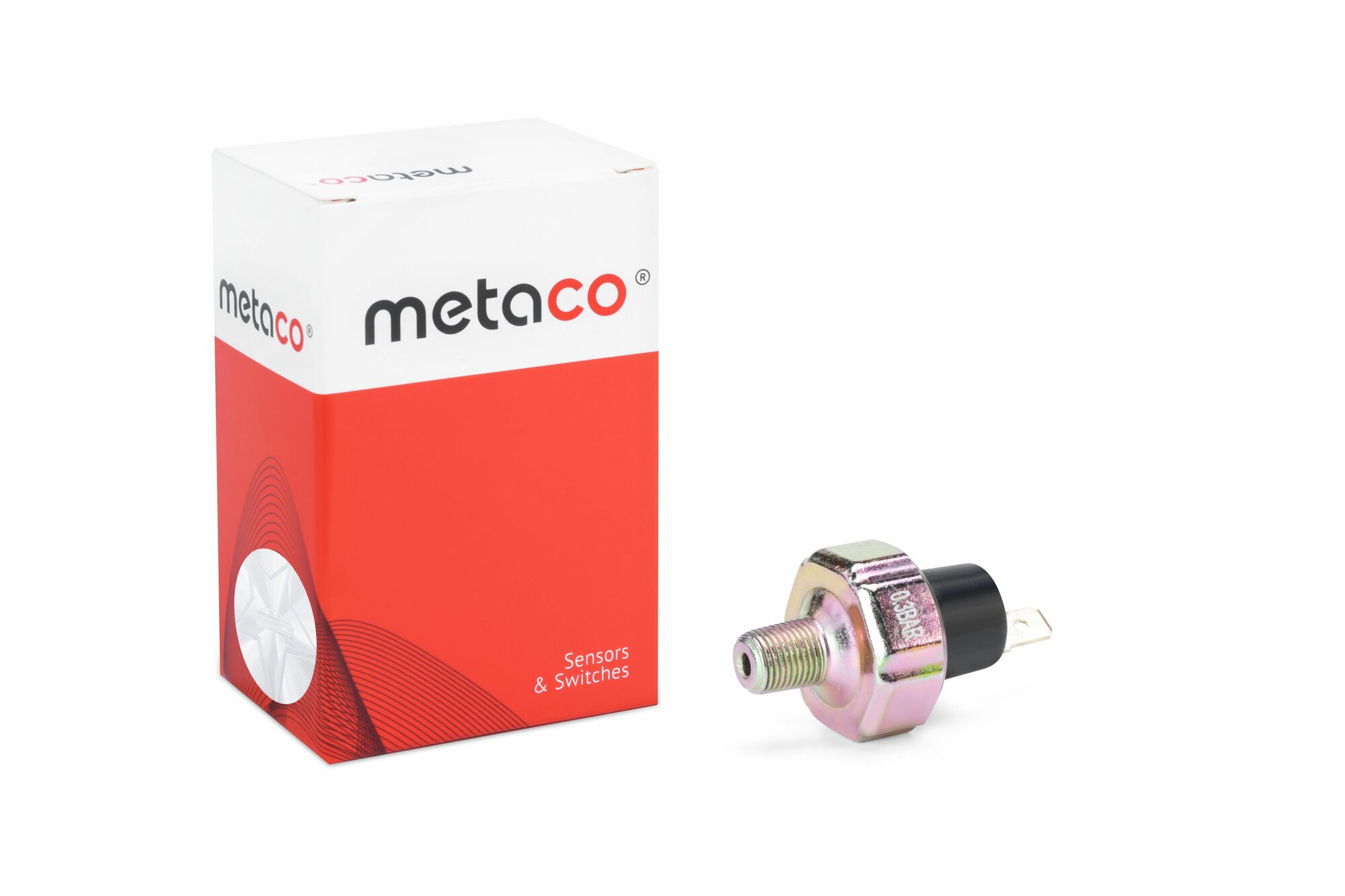 Датчик давления масла METACO, Mazda Мазда 3 Suzuki Сузуки Grand Vitara Гранд Витара, 1258A002, 25240-KA020, 6336-002