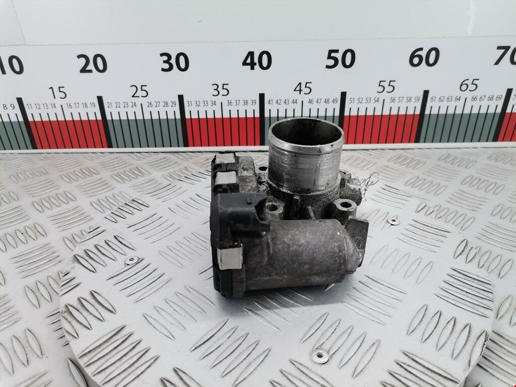 Заслонка дроссельная Nissan Primastar 1471500Q0A арт. 1922823