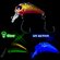 Воблер для рыбалки Jara Baits BUG 25SS # AX-38, 25.0 мм, 2.0 г, заглубление 0.1-...