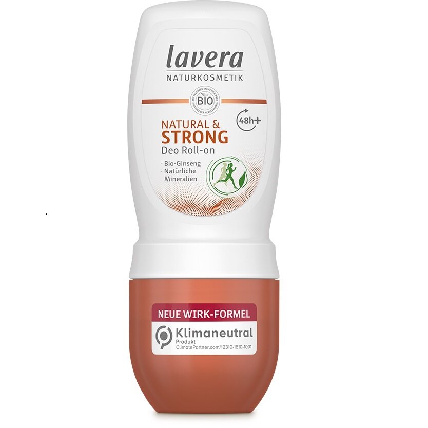 Шариковый дезодорант «Сильная защита» 50 мл, Lavera (Лавера)