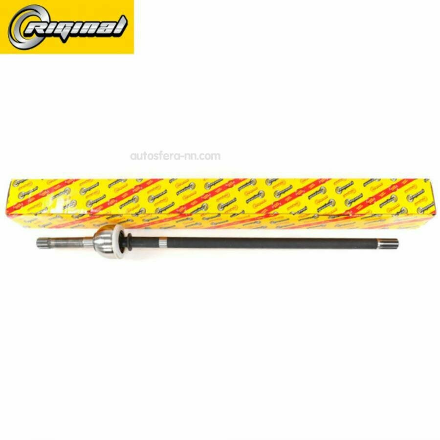 RIGINAL RG315122304061 Шрус поворотного кулака левый (длин.) для а/м УАЗ-452,469,3151,2206 (L-1014 мм) мост"Тимкен" RIGINAL