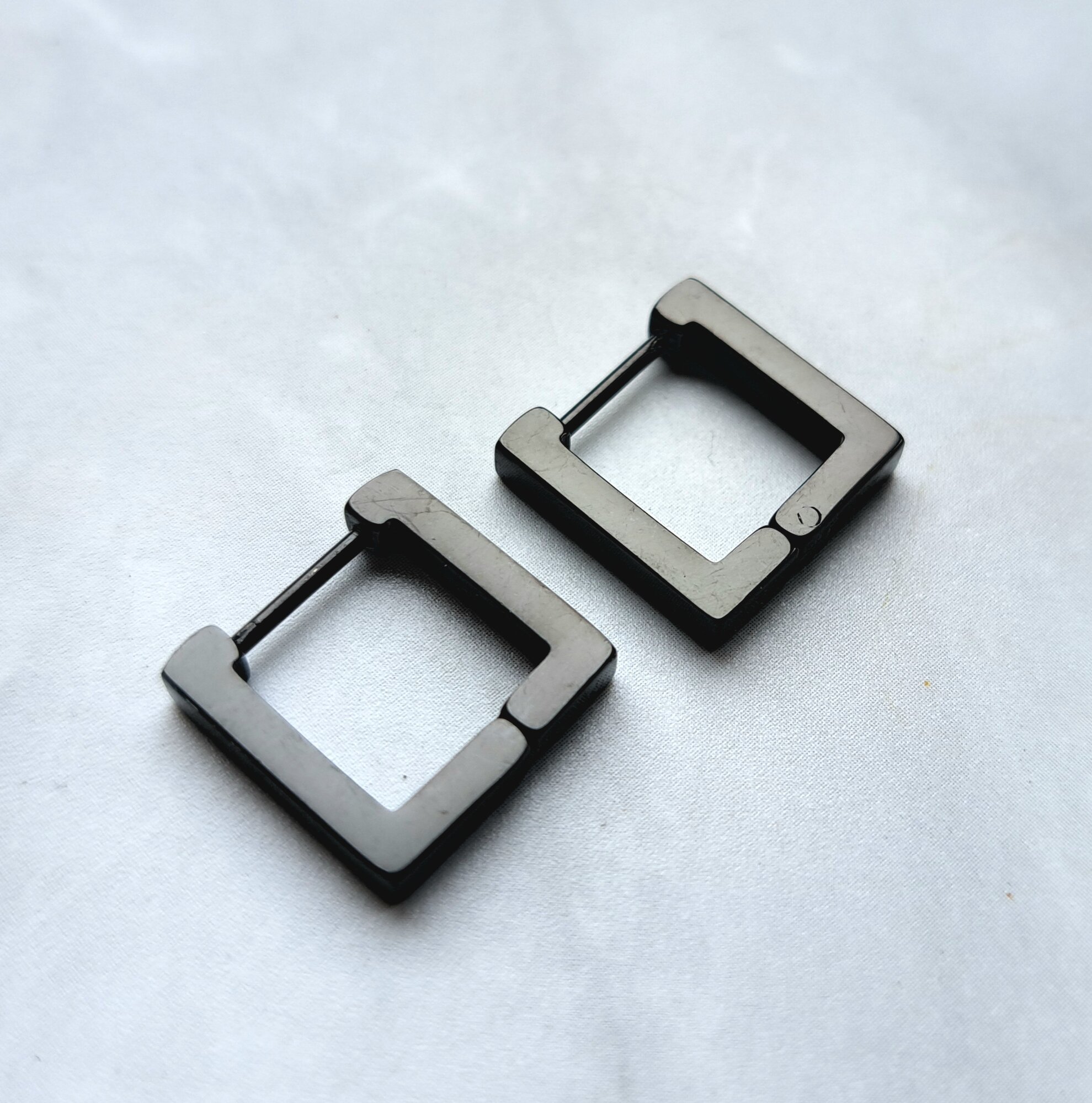 Серьги конго