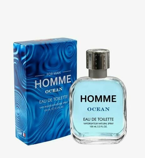 Homme OCEAN (аромат Aqua Di Gio)