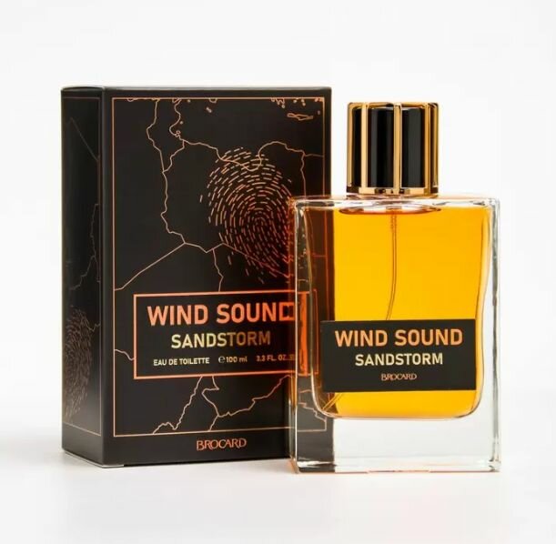 WindSound SANDSTORM Песчаная буря