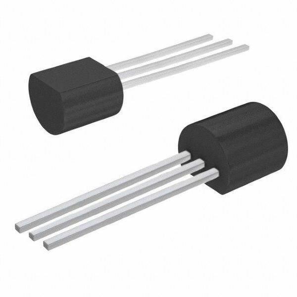 Микросхема 78L05 TO-92, BL78L05D линейный регулятор: Uвх: 7.20В, Uвых: 5В, 0.1А, 10штук