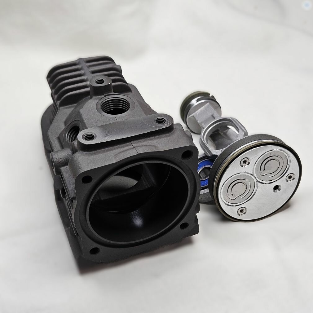 Ремкомплект компрессора AMK BMW X5 E70 (2006-2013)