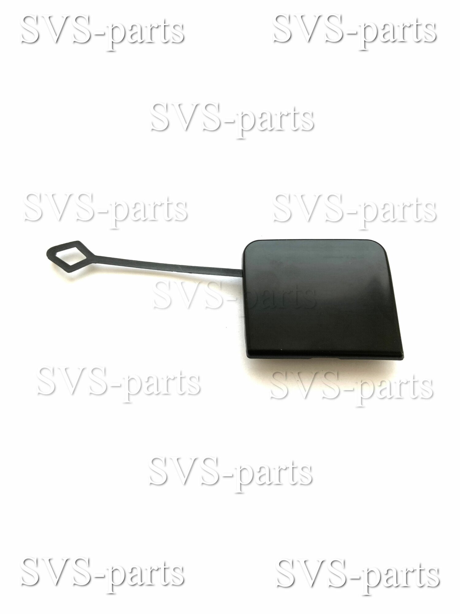 Заглушка заднего бампера Mercedes w164 ML рестайл OEM: A1648853223