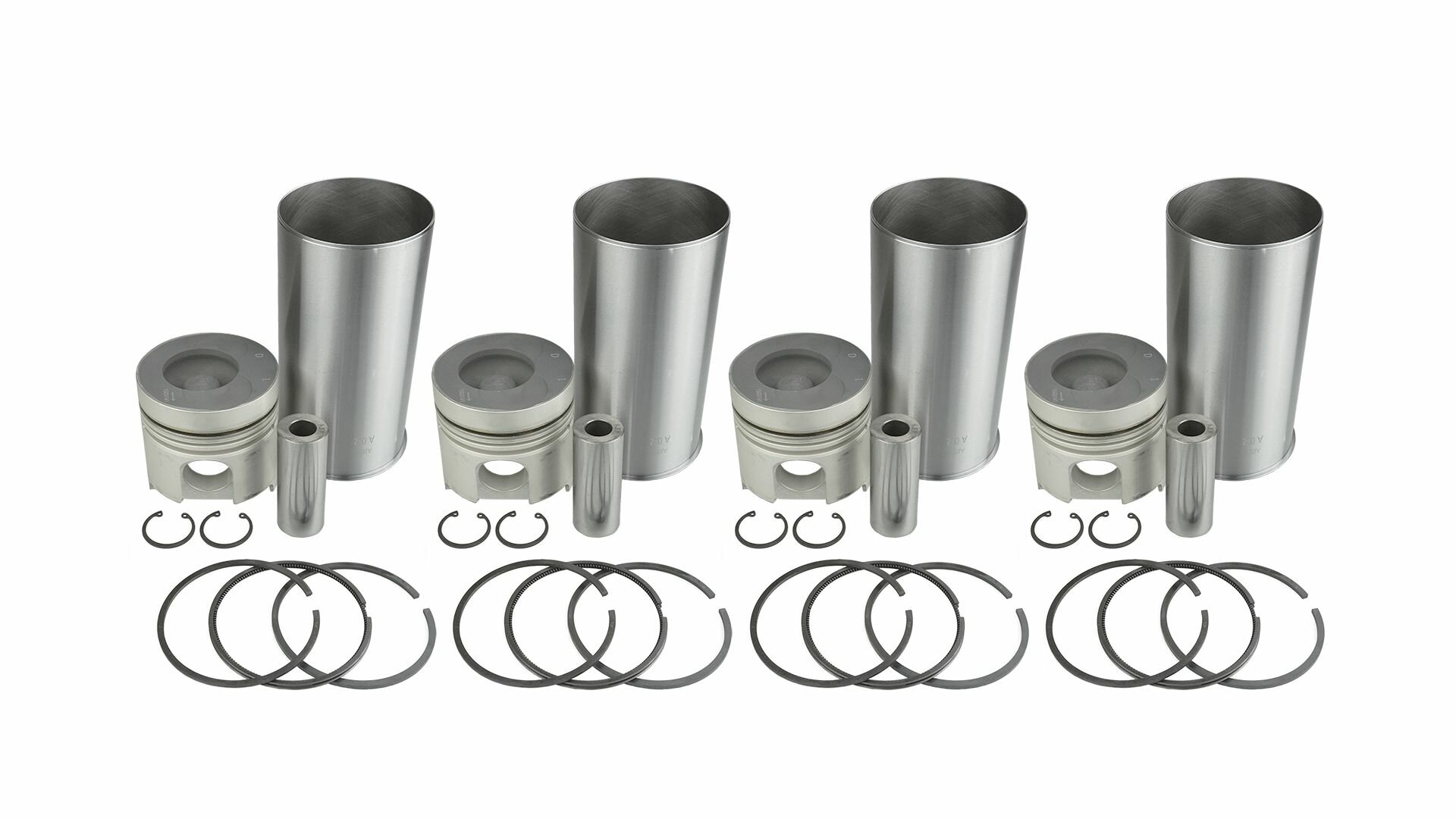 Поршневая группа Dongfeng 1062, JAC 1061 (CY4102BZLQ)