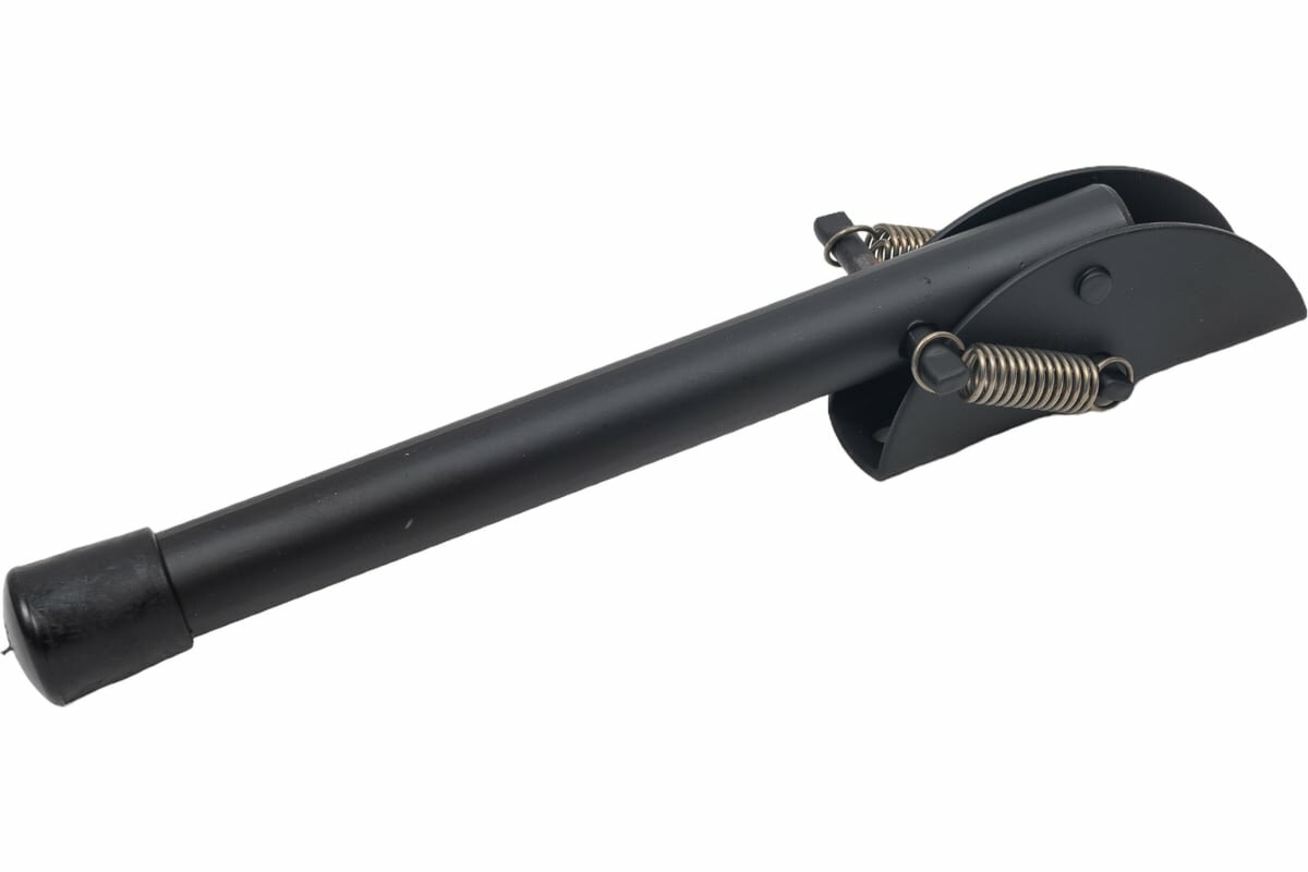 Домарт Воротный упор мод. 2, 200 мм черный, 170970 для распашных и откатных дверей