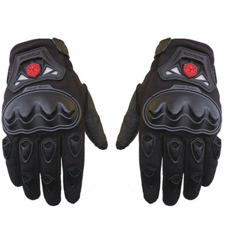 Перчатки Scoyco "MC29" черный (размер: М)