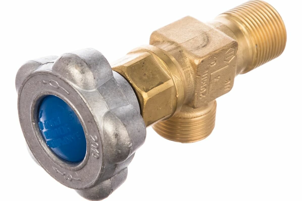 Вентиль кислородный ВК-94-01 БАМЗ 1140004