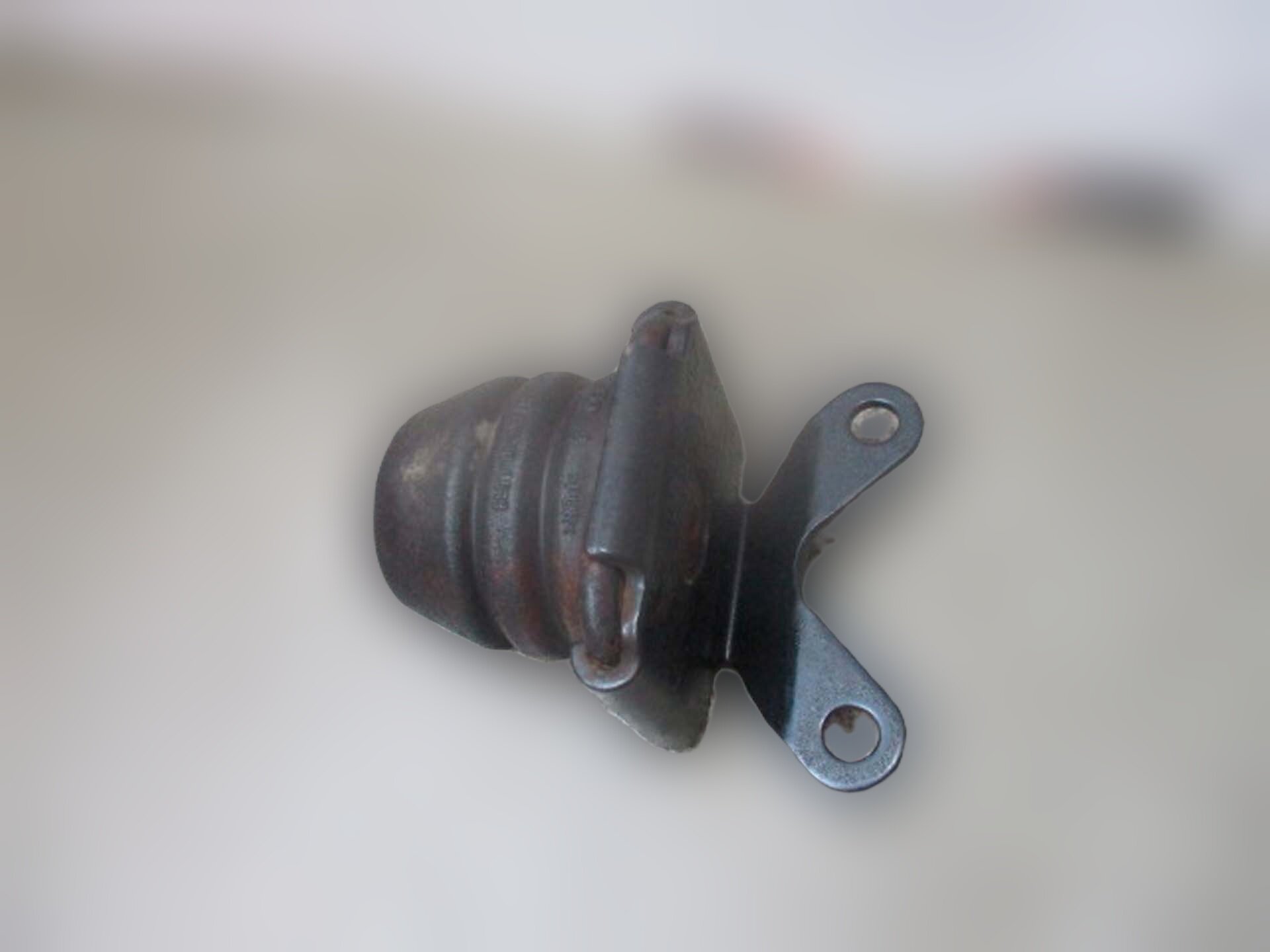 Отбойник передней рессоры MAN TGX, TGA, TGS