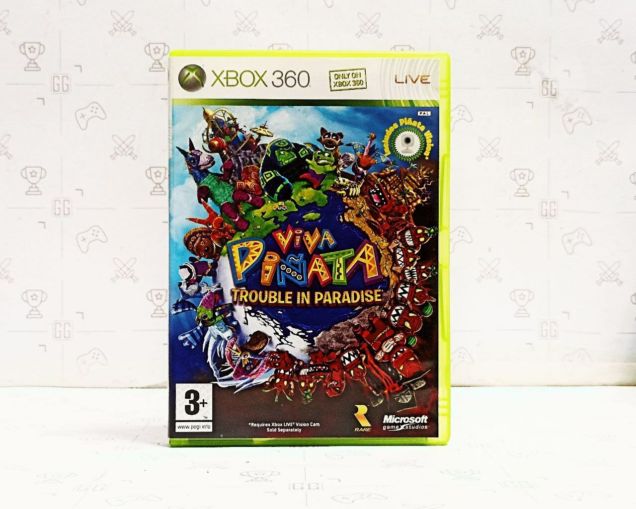 Viva Pinata Trouble in Paradise (Xbox 360)